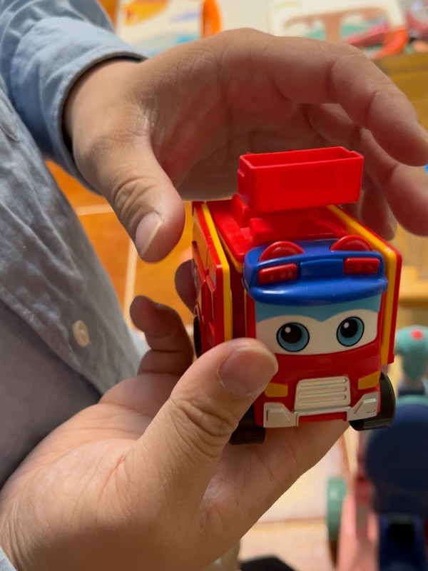 非常有趣的百变校车,寓教于乐,培养思维