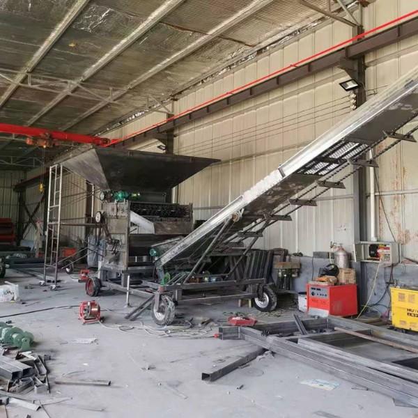 伟业粮机品牌生产厂家 