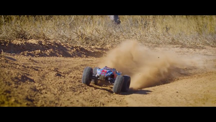 Traxxas 4X4越野玩具模型车#硬派越野 #rc遥控车 #越野 #模型