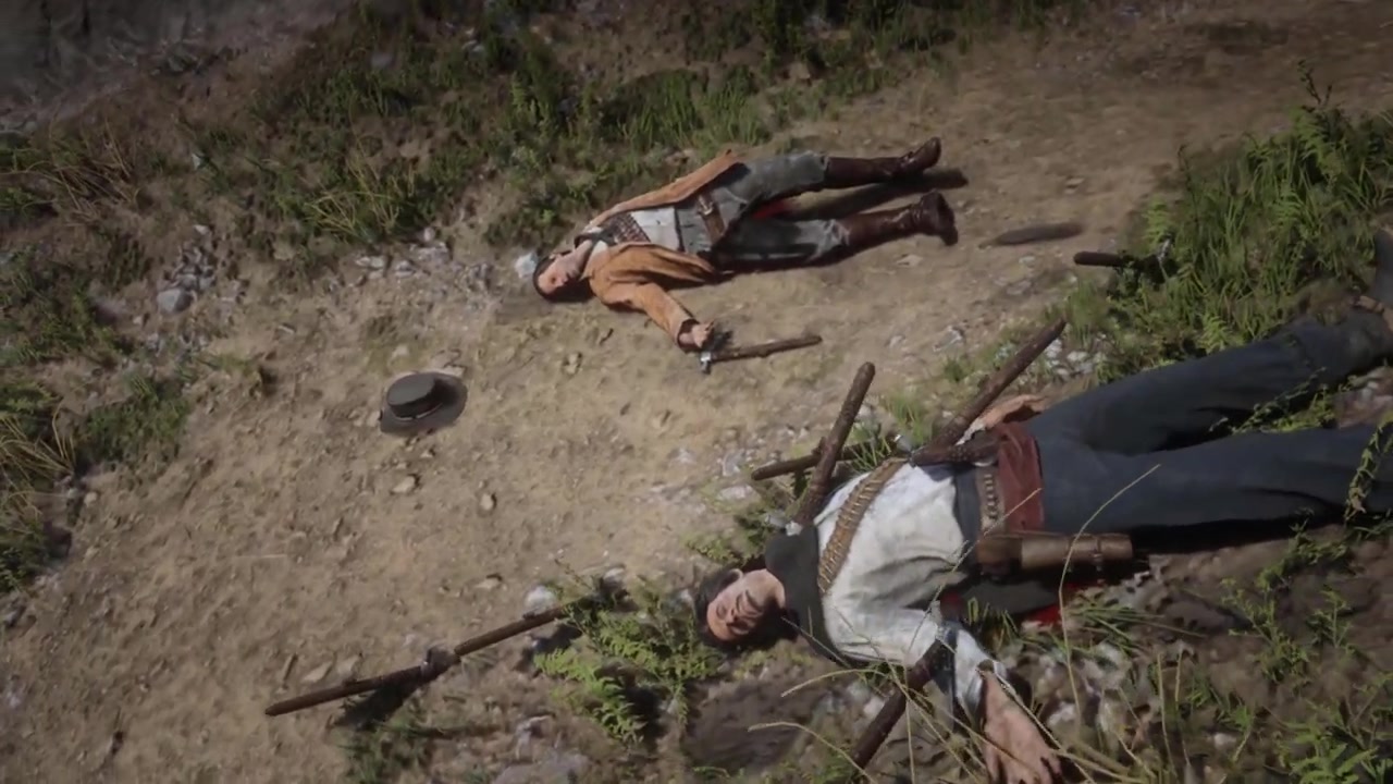 荒野大镖客2下载-荒野大镖客2中文免安装版下载