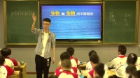 ...《第4节 生态系统的稳定性》优质课教学视频+PPT课件【北师大201...