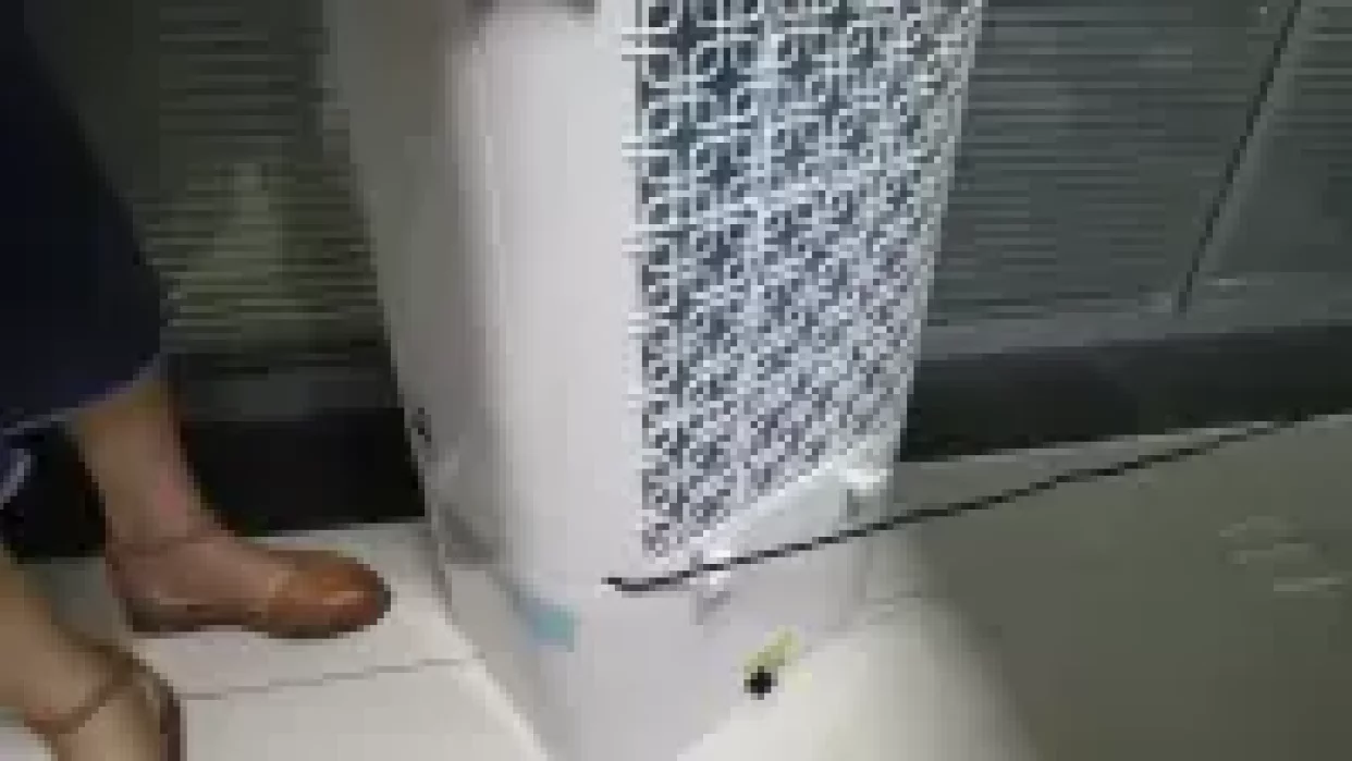 美的AC120_17ARW空调扇使用方法