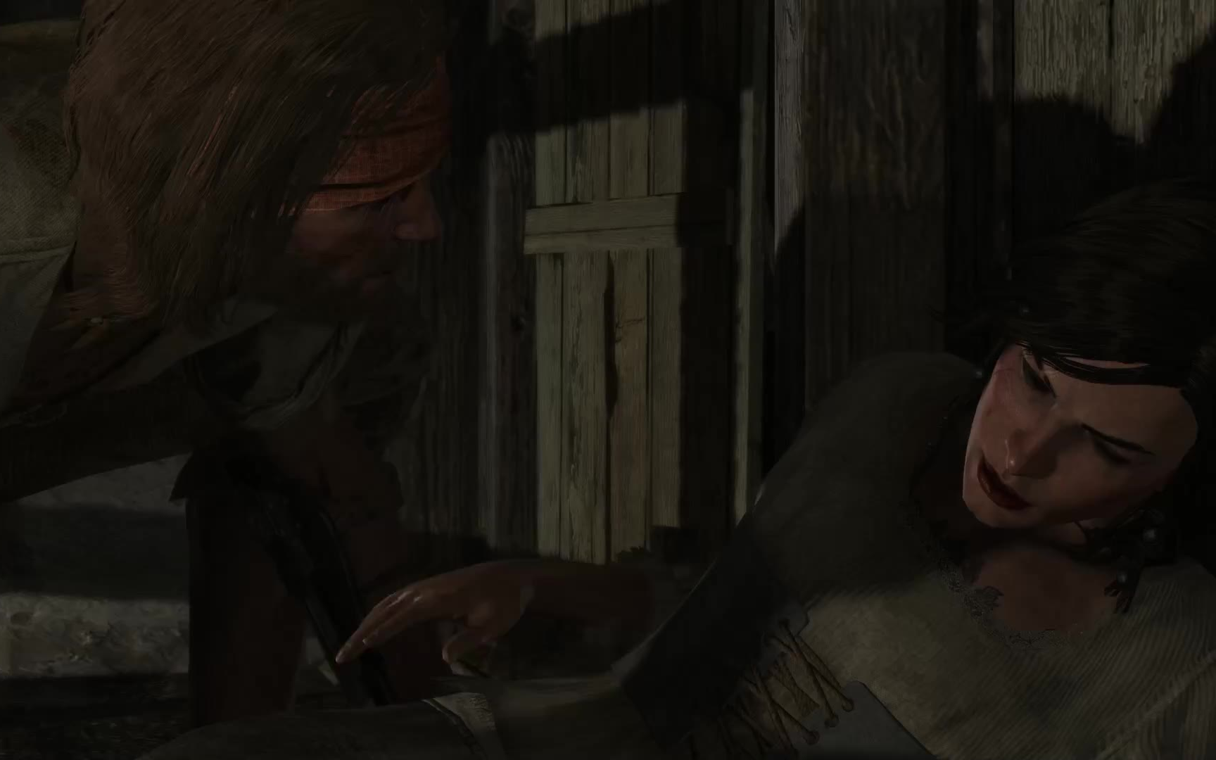 Assassin’s Creed IV Black Flag 爱德华海贼王的寻宝称王全剧情实况...