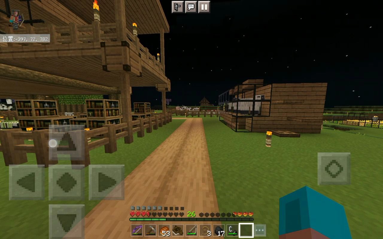 我的世界国际版基岩版服务器招人,看简介!