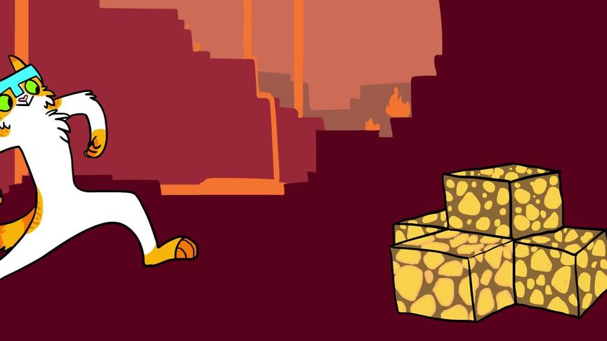 #兽设 #动画 #动画制作 #furry #animation #我的世界 #兽