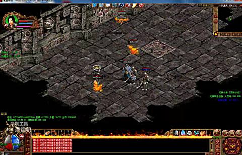 枫叶残蚀解说风云传奇世界江山如画追忆传世四区重燃战火双开打宝(...