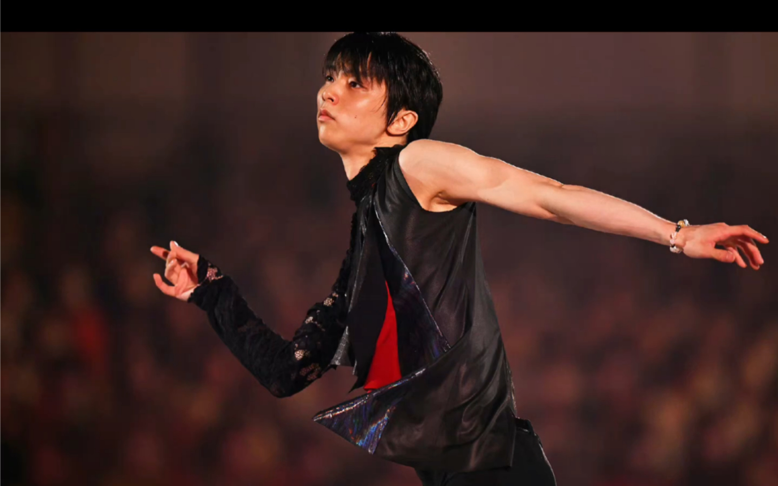 终于有了新报道。羽生结弦