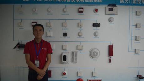 控制模块接线视频