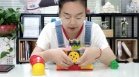 学前机器人搭建课——拨盘电话机