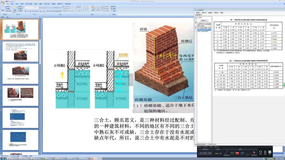 什么是基础大放脚