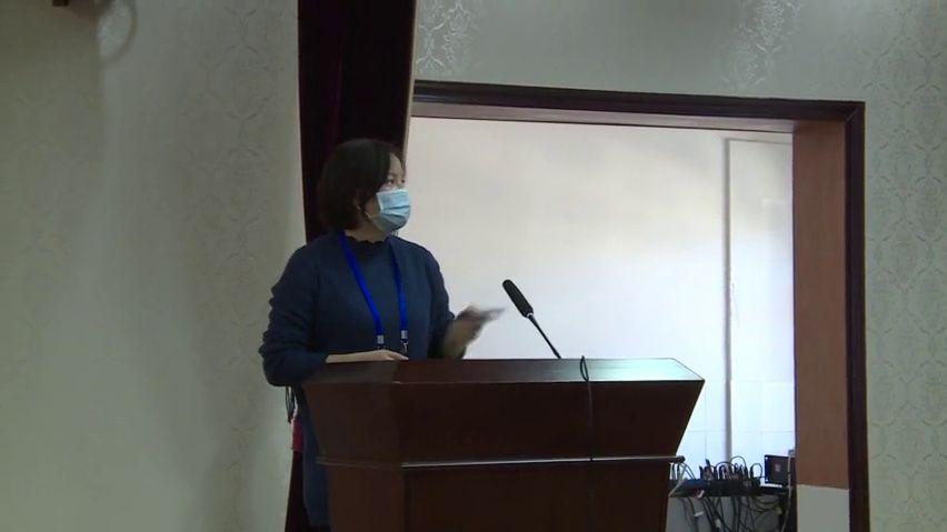 息烽县中医医院开展新冠疫情防控知识培训