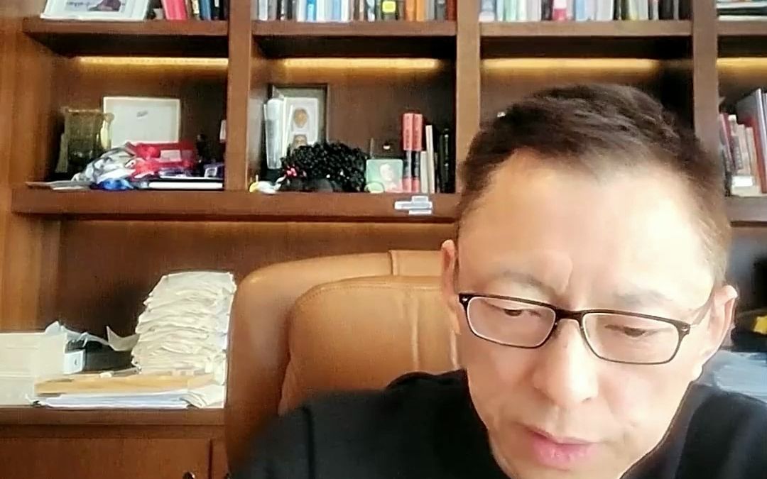 张朝阳的物理课讲解误差函数的引入,小趴菜听完都卷起来了