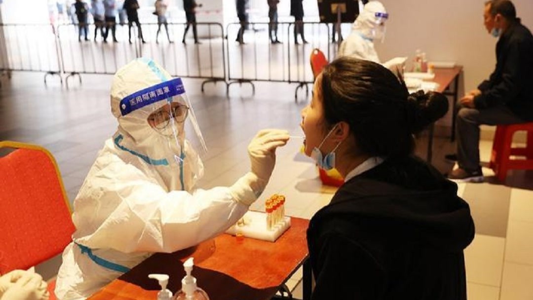北京公布5名新增确诊病例活动轨迹,涉多家餐厅、购物中心等