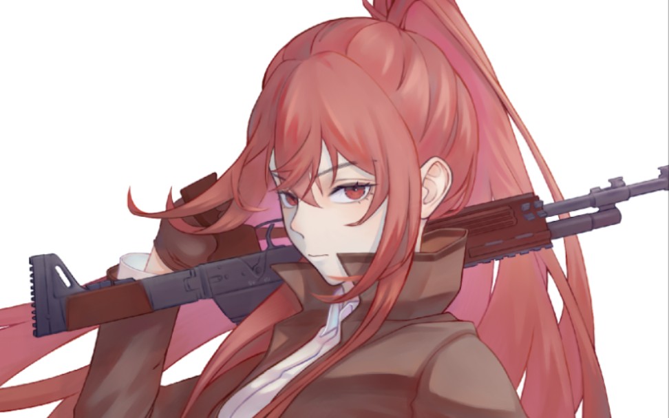 CS1.6 KF2 AK-12 Animal_33 仿BF动作