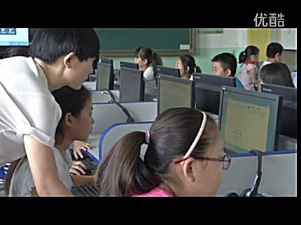 第24课 设计绘画作品(小学信息技术_北京版(3-6年级用)_(3-6年级用)...