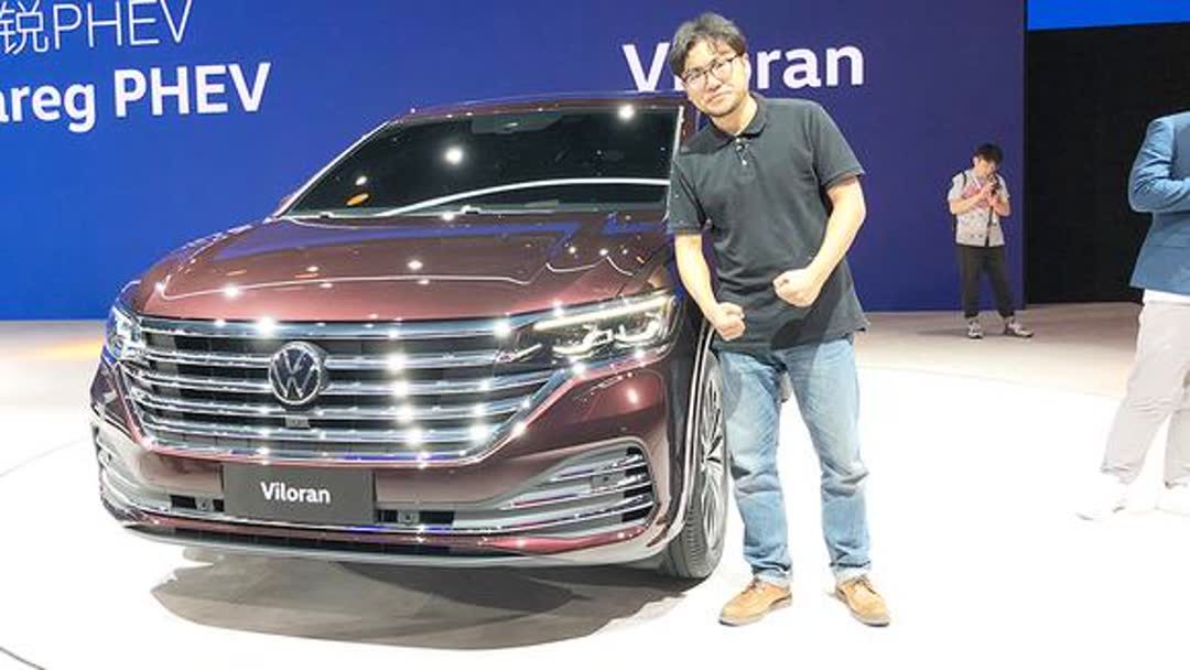 不再任由别克GL8独大,广州车展解析上汽大众大型MPV车型Viloran