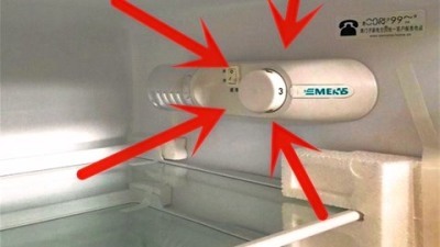 夏天冰箱开关调低档还是高档?多亏师傅好心告诫,省钱省电更制冷