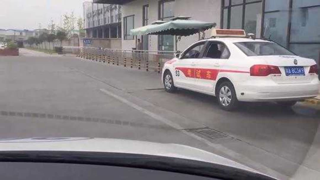 考场科目二模拟考试