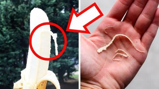 四种食物的正确食用方法,你真的会吃香蕉吗?