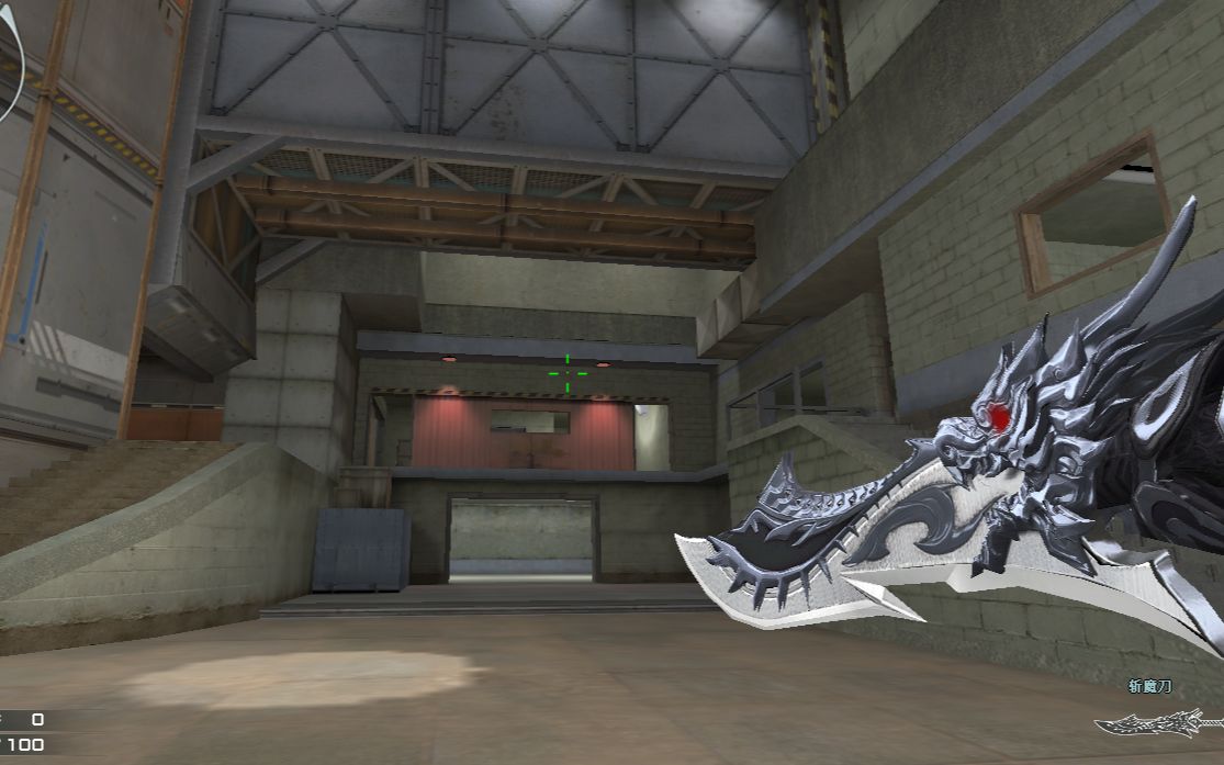 [CF单机cs单机] 游戏地图竞赛作品展示