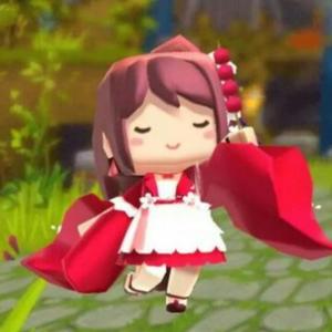 迷你世界陪你到老死 