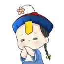 灯光下的向日葵 