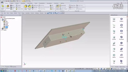 caxa 家具 软件 插件