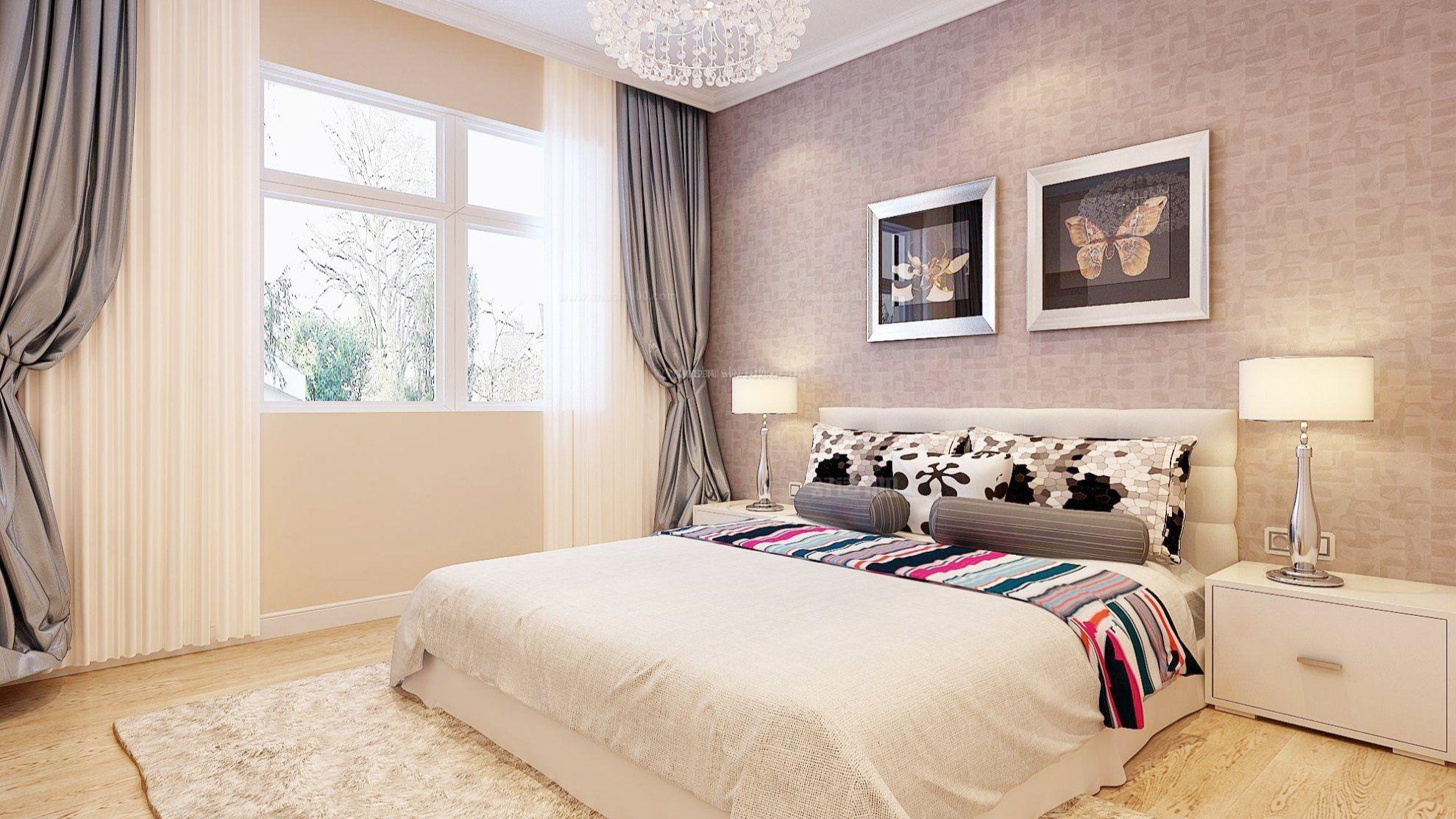 睡眠不好跟你家卧室的门和床都有关系,按照这种方法睡眠质量超高