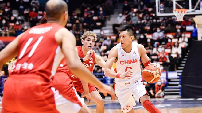 2023男篮世界杯预选赛