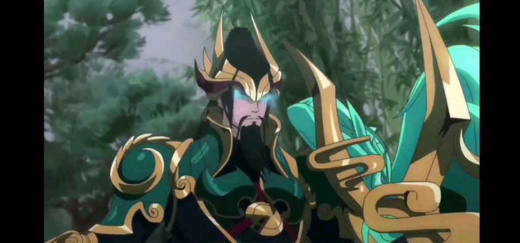 【王者荣耀CG动画混剪】