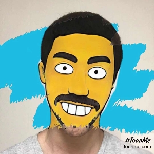 有点快乐的牛草草 