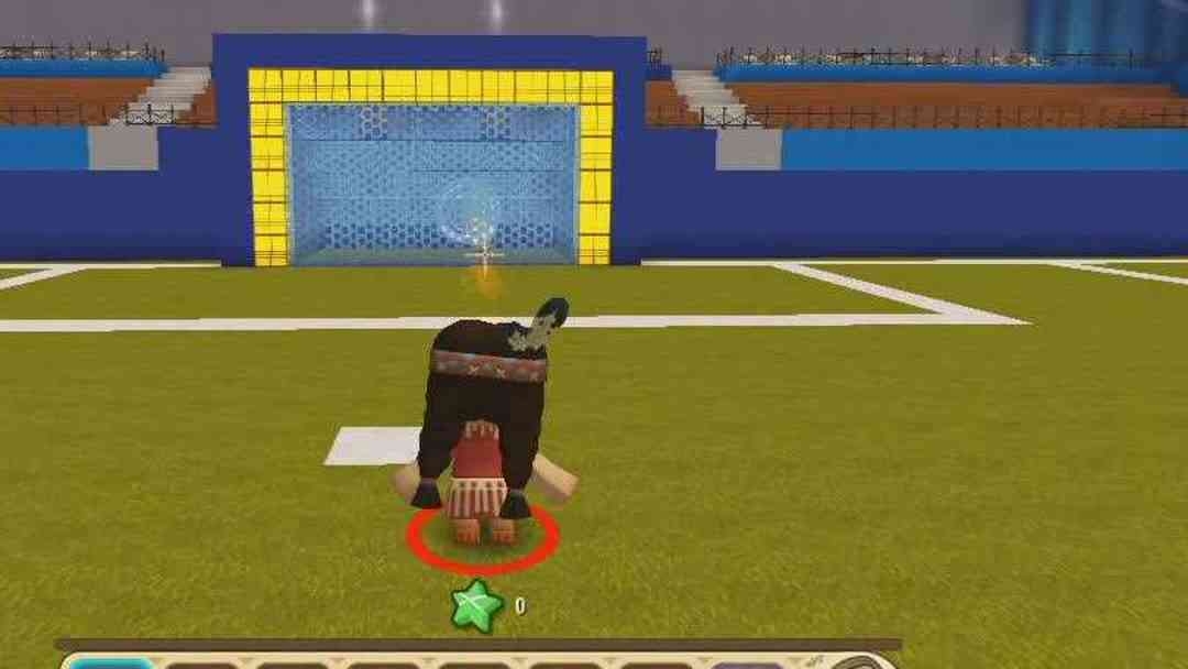 迷你世界联机对战重量级对手来了 大大出手