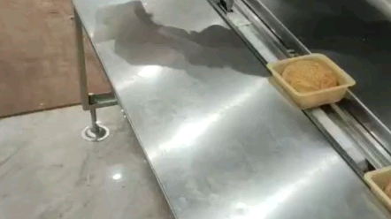 全自动枕式包装机月饼包装生产线