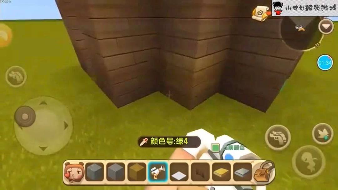 迷你世界进来就出不去的小屋教程,你被坑过吗?遇到这种怎么解决