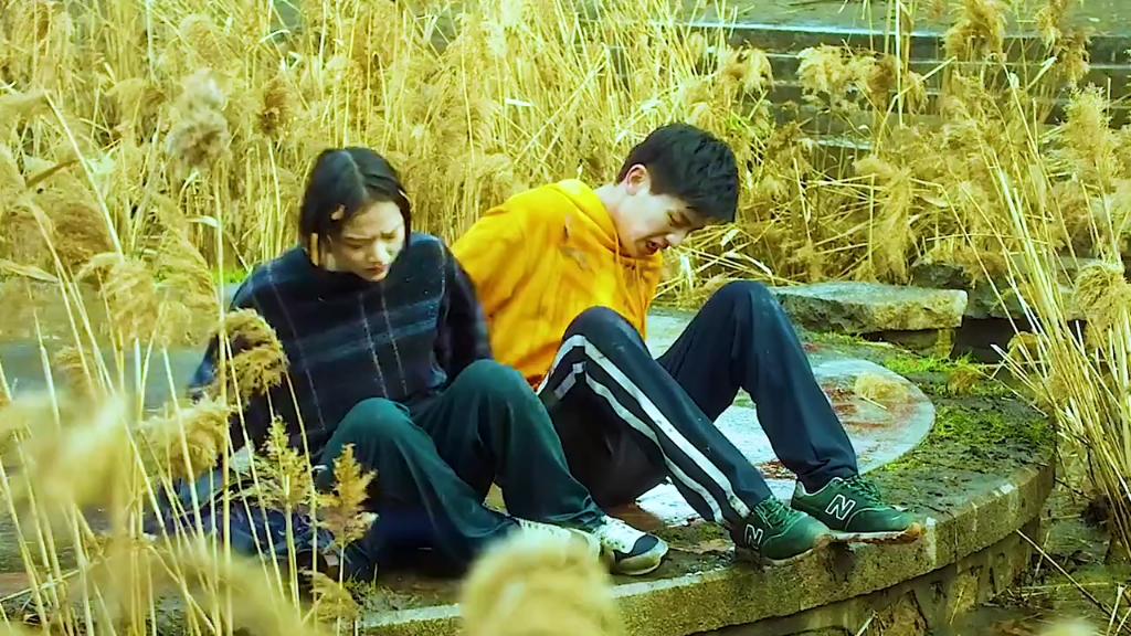 即使全世界不相信你 我相信你 #悲伤逆流成河