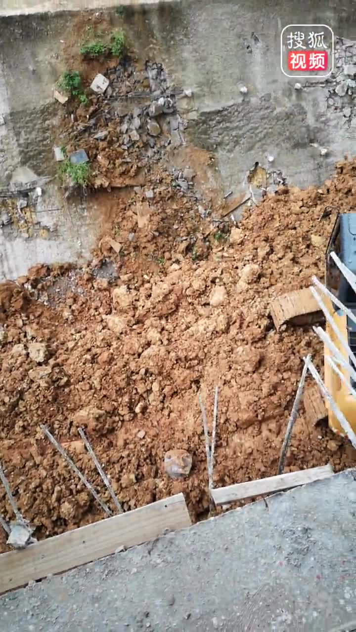 回填土施工现场质量安全控制要点