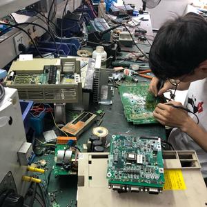 变频器伺服工控维修—杭州踏浪自动化 
