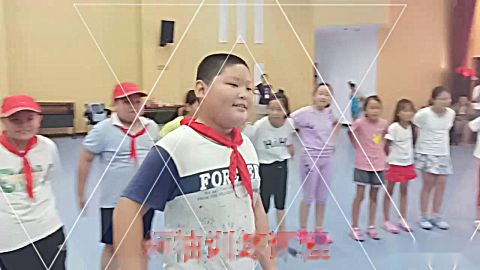 确山县靖宇小学红领巾动感研学营活动纪实7