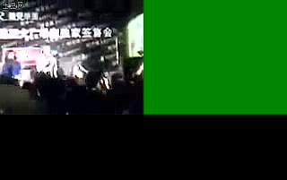 2007年11月F.I.R.上海正大广场爱歌姬签售