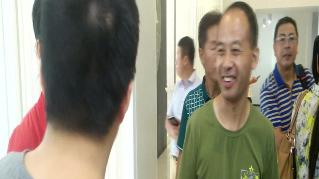 骚客参加全国优秀企业家宣讲团