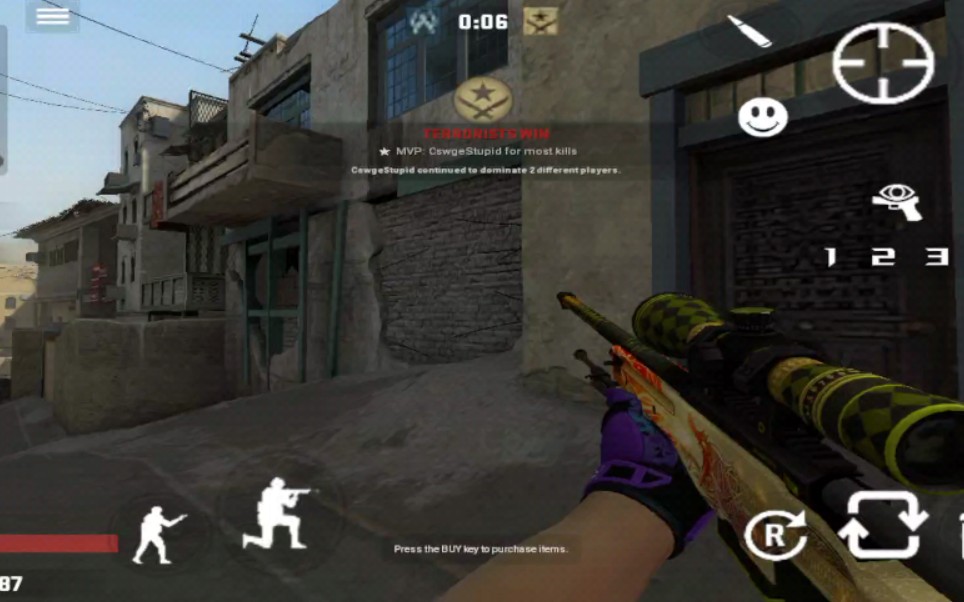 css起源手机版mod试玩