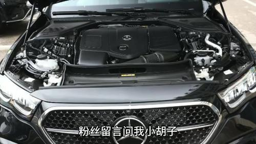 49.9万提了新款奔驰E级,48伏轻混苦不堪言,把你想的太好了