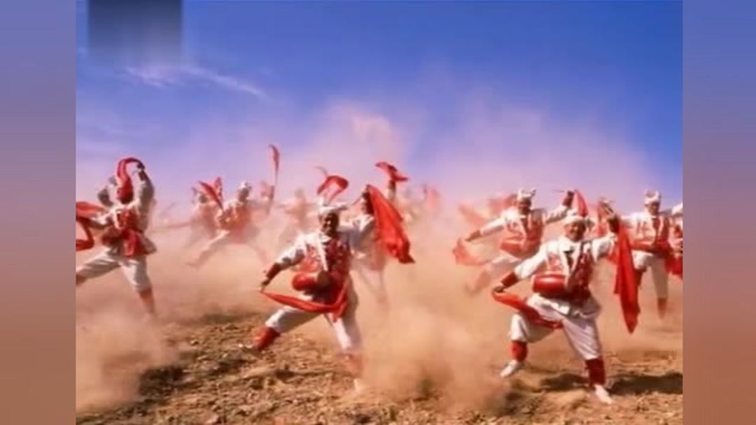 安塞腰鼓 作者 刘成章 朗诵 林枫