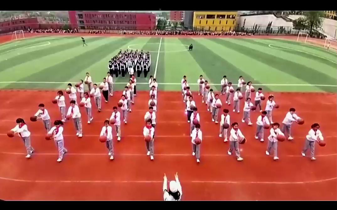 已制作好无损音频,无杂音 运动会开幕式 小学生运动会开幕式舞蹈 亚运...