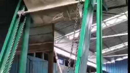 全自动翻斗式上料机#单斗提升机#单斗输送机