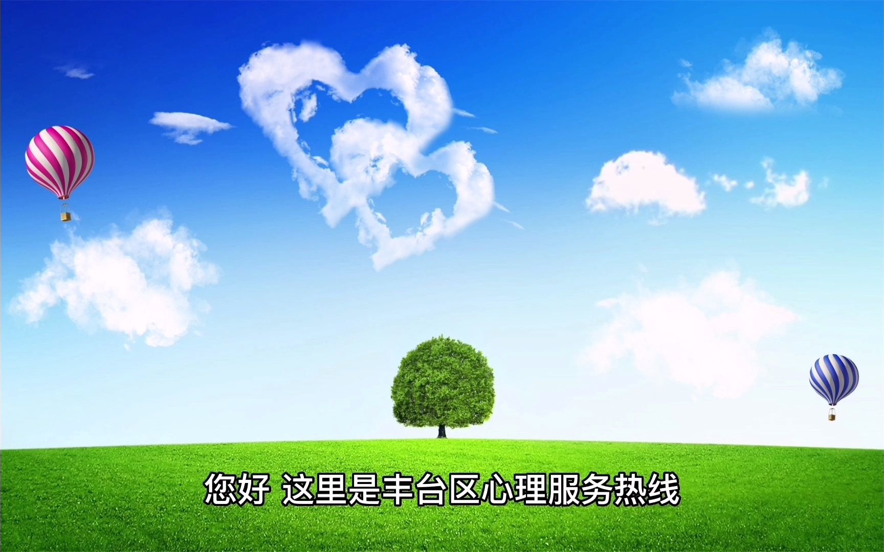 北京丰台开通13条社会心理服务热线