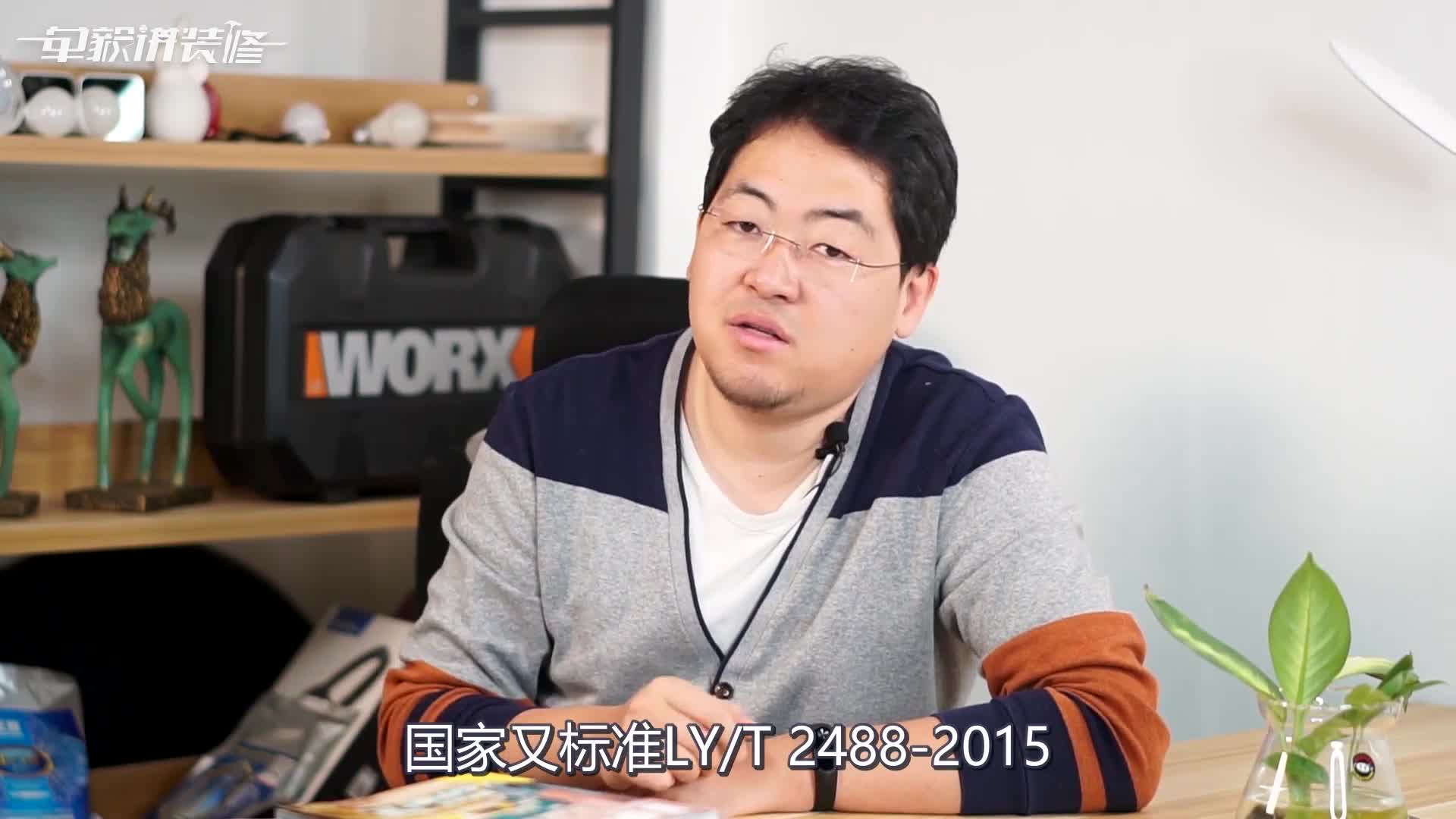 12、打衣柜,选定制的颗粒板还是买生态板?(中)