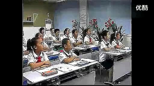 窃读记 课堂实录 五年级语文上册 小学语文优质课视频观摩课案例