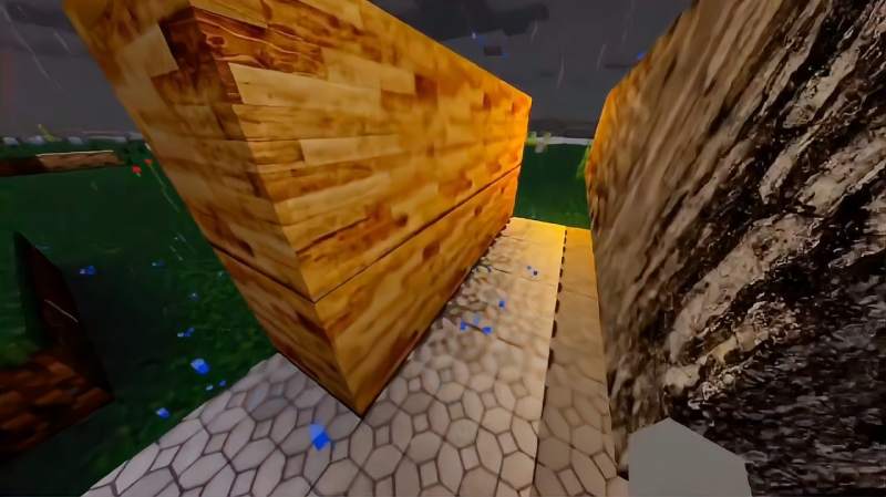 我的世界mc:我的世界游戏最高画质就是有点烧显卡,别的没什么