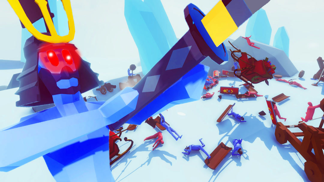 【屌德斯解说】 全面战争模拟器 大将军打十个